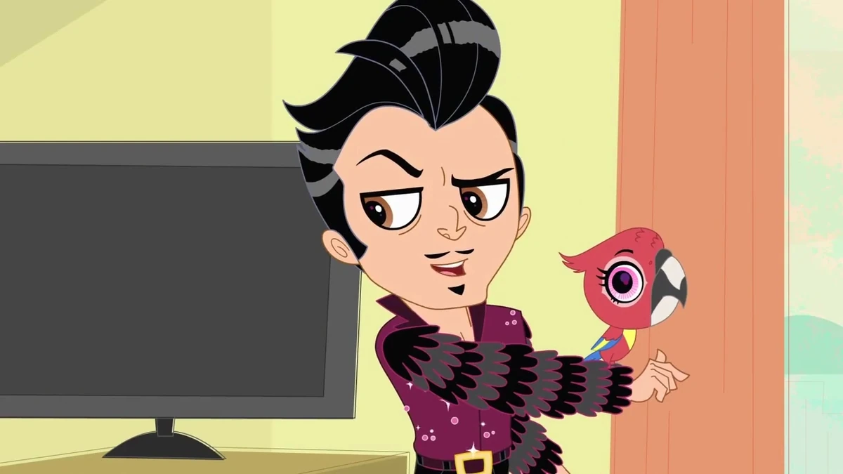 Ramon | Ryan's Funny Parts Wikia | Fandom