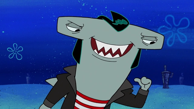 Sharkface | Ryan's Funny Parts Wikia | Fandom