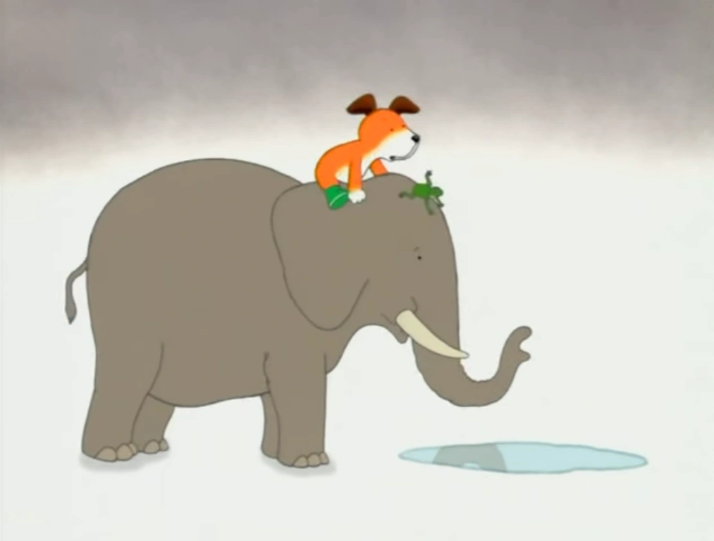 Elephant (Kipper) | Ryan's Funny Parts Wikia | Fandom
