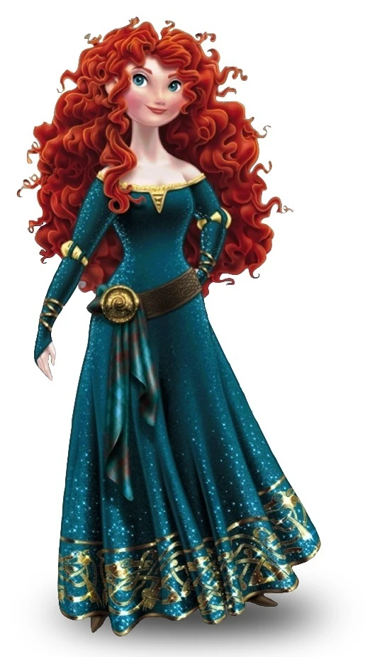 Princess Merida | Ryan's Funny Parts Wikia | Fandom