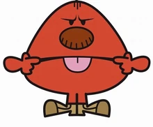 Mr. Rude | Ryan's Funny Parts Wikia | Fandom