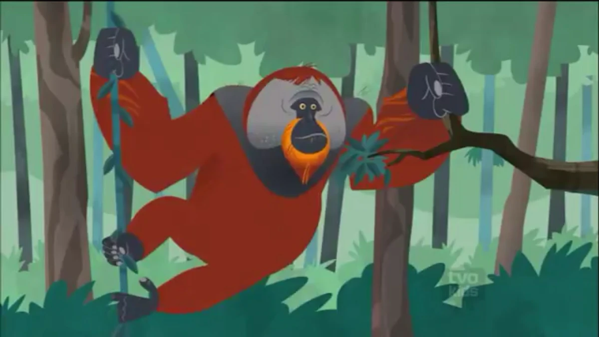 Huge-O | Ryan's Funny Parts Wikia | Fandom