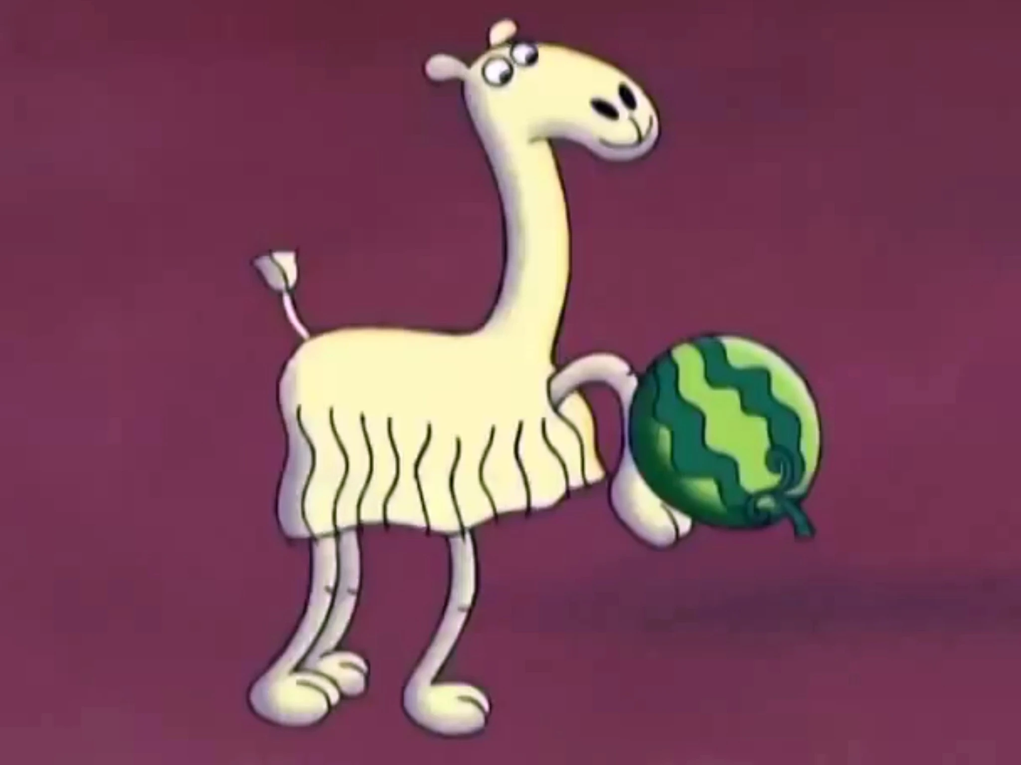 Leopoldo the Llama | Ryan's Funny Parts Wikia | Fandom
