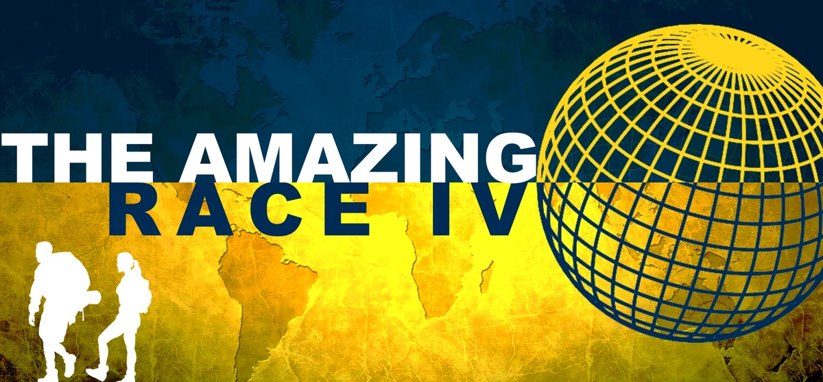 The Amazing Race IV | Ryan's Reality Network Wiki | Fandom