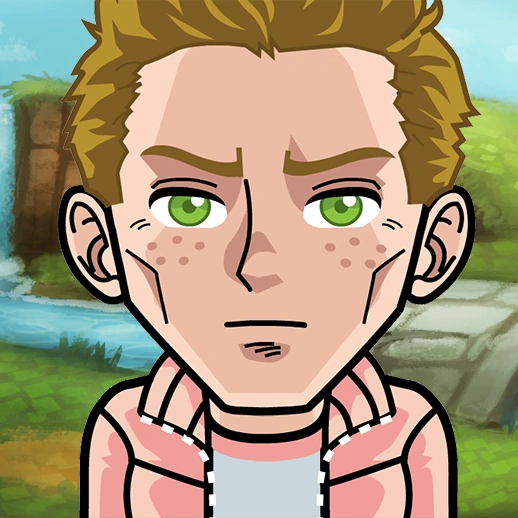 Nick Hamilton | Ryan's Reality Network Wiki | Fandom