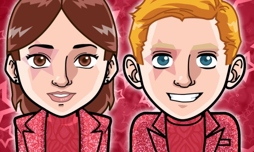 Kiersten & Simon | Ryan's Reality Network Wiki | Fandom