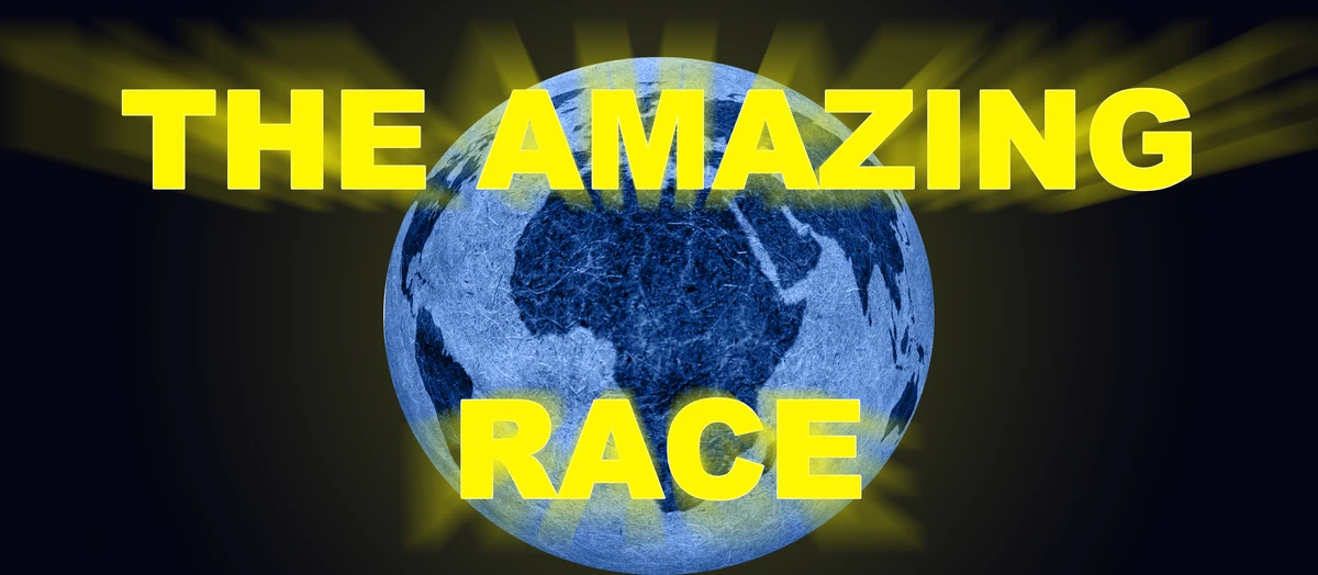 The Amazing Race | Ryan's Reality Network Wiki | Fandom