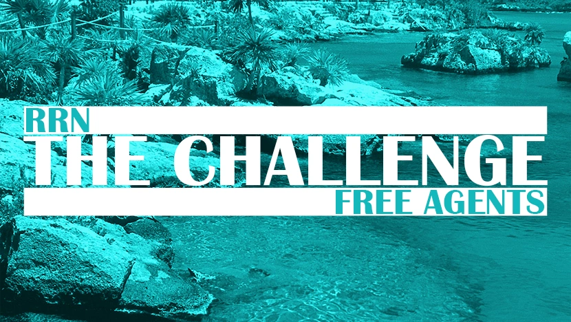 The Challenge: Free Agents | Ryan's Reality Network Wiki | Fandom