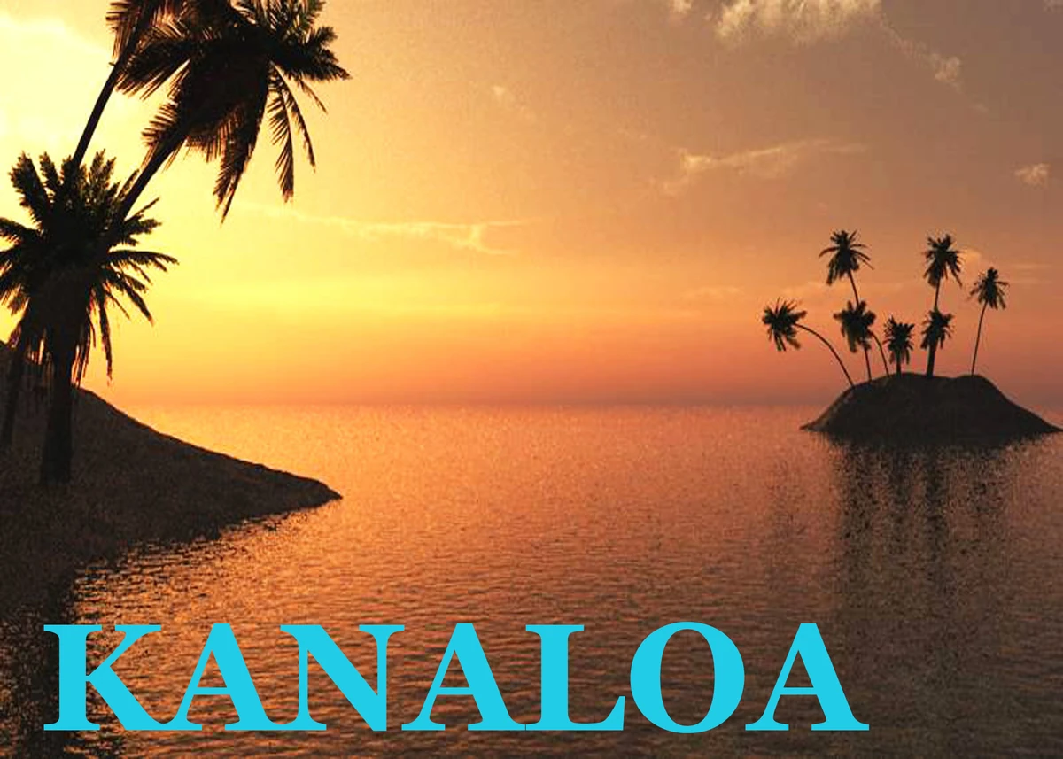 Kanaloa | Ryan's Survivor Series Wiki | Fandom