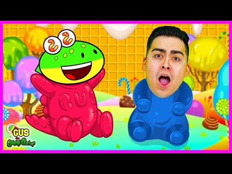 Gus' New Best Friend | Ryan's World (Ryan ToysReview) Wiki | Fandom