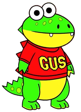 Gus the Gummy Gator (Character) | Ryan's World (Ryan ToysReview) Wiki ...