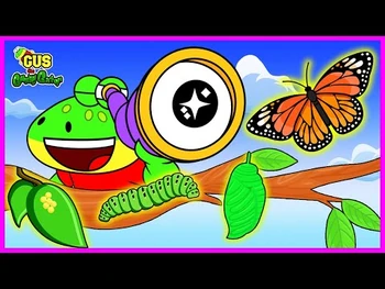 Butterfly Challenge | Ryan's World (Ryan ToysReview) Wiki | Fandom