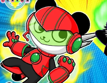 Combo Panda (character) | Ryan's World (Ryan ToysReview) Wiki | Fandom