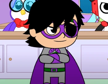 Dark Titan | Ryan's World (Ryan ToysReview) Wiki | Fandom