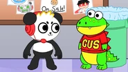 Combo Panda (character)/Gallery | Ryan's World (Ryan ToysReview) Wiki ...