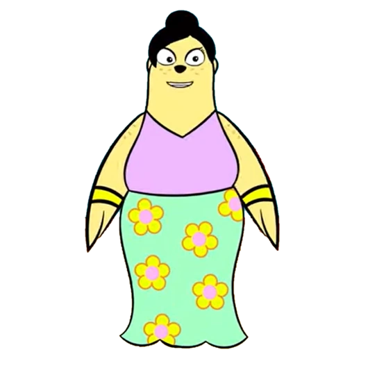 Ms. Lucille | Ryan's World (Ryan ToysReview) Wiki | Fandom