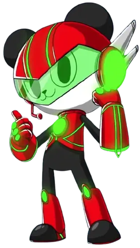 Combo Panda (character) | Ryan's World (Ryan ToysReview) Wiki | Fandom