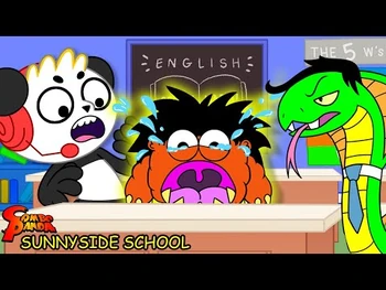 Moe's First Day | Ryan's World (Ryan ToysReview) Wiki | Fandom