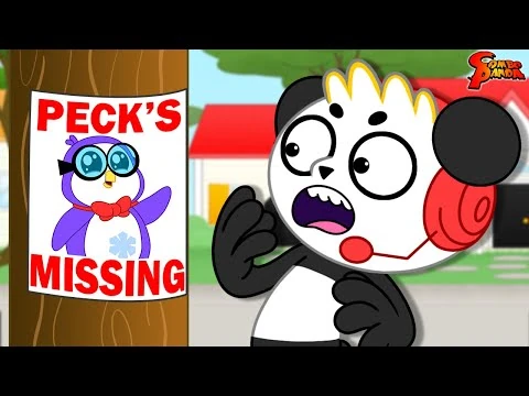 Peck is Missing! | Ryan's World (Ryan ToysReview) Wiki | Fandom