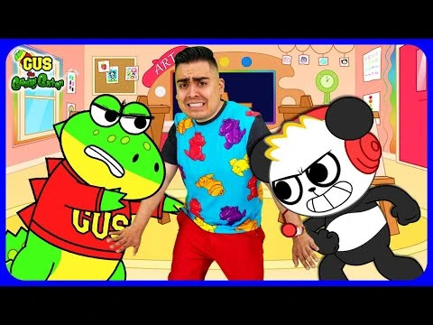 how to draw combo panda