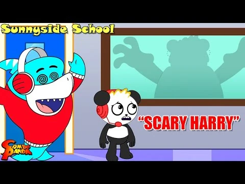 Scary Harry | Ryan's World (Ryan ToysReview) Wiki | Fandom