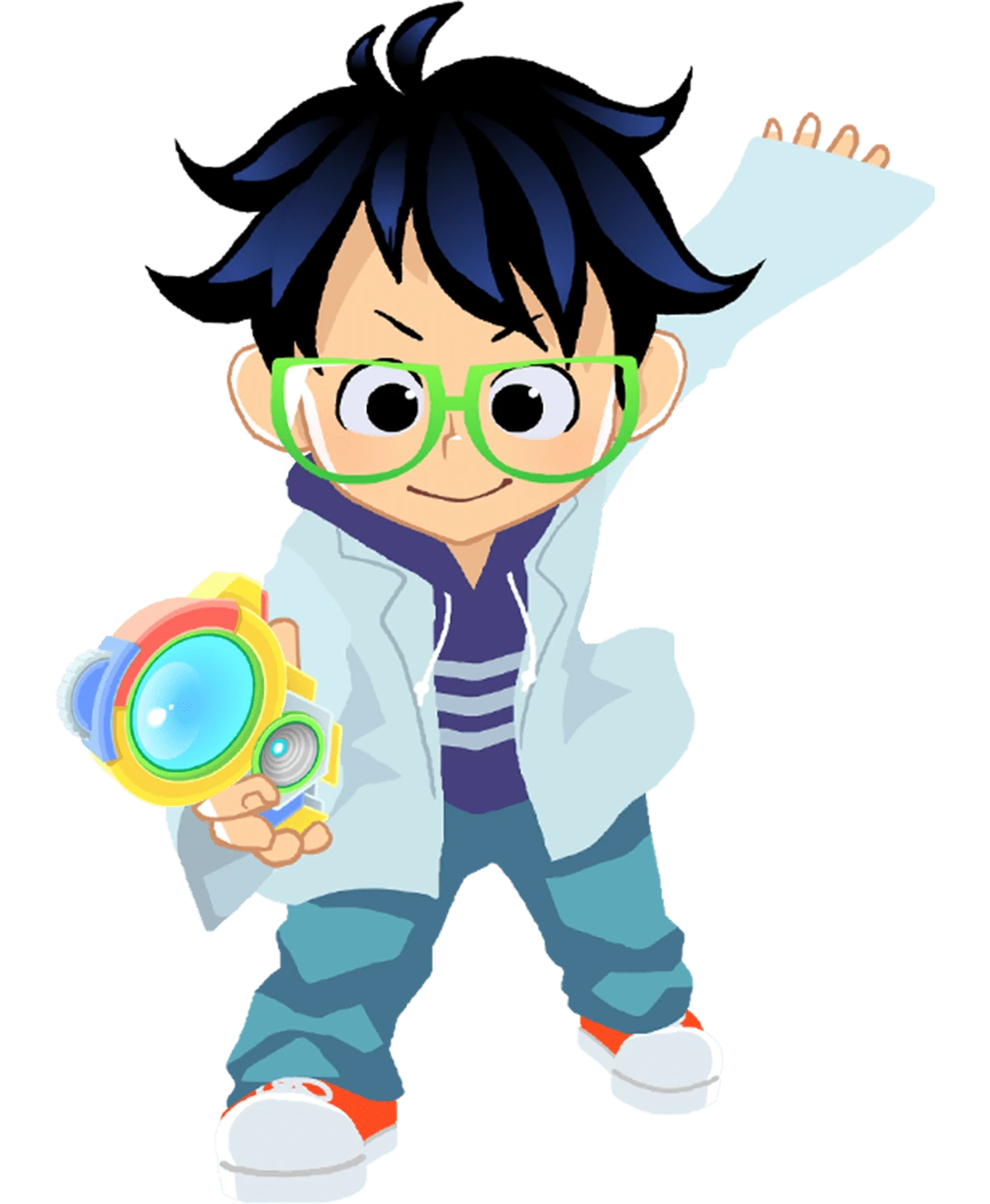 Leo Woods | Ryan's World (Ryan ToysReview) Wiki | Fandom