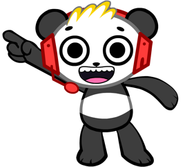 Combo Panda (character) | Ryan's World (Ryan ToysReview) Wiki | Fandom