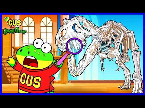 The Museum | Ryan's World (Ryan ToysReview) Wiki | Fandom