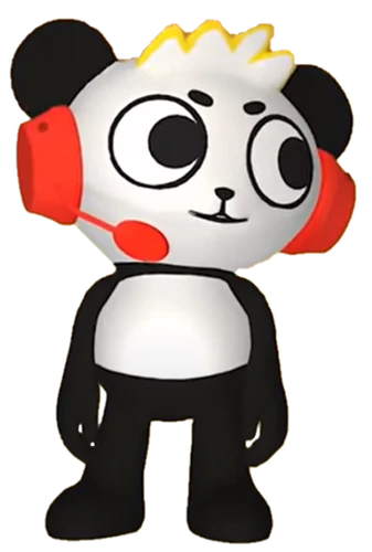 Combo Panda (character) | Ryan's World (Ryan ToysReview) Wiki | Fandom