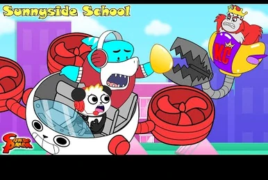 sheldon ryan's world