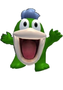 Fishy Boopkins | Ryan's World Wikia | Fandom