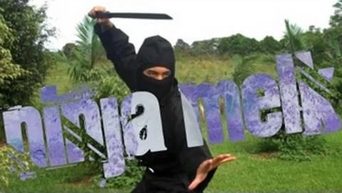 Ninja Melk | Nigahiga Wiki | Fandom