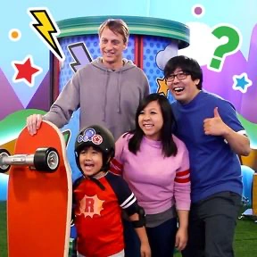 Ryan's Kick-Flipping Playdate | Ryan's Mystery Playdate Wiki | Fandom