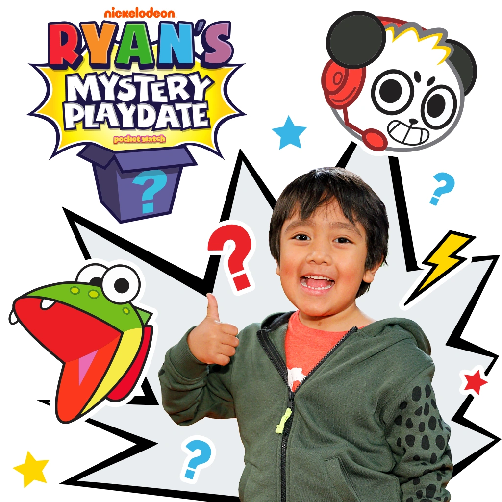 Ryan's Mystery Playdate | Ryan's Mystery Playdate Wiki | Fandom