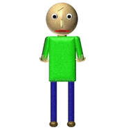 Baldi | Ryanso Baldi Wiki | Fandom