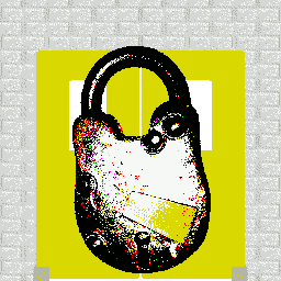 Yellow Door Lock | Ryanso Baldi Wiki | Fandom