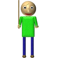 Baldi | Ryanso Baldi Wiki | Fandom