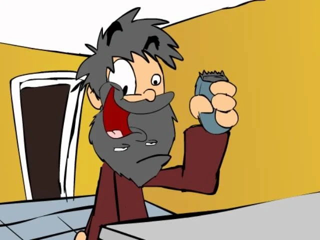 Hello, Fred The Beard | R. Wappin Wiki | Fandom