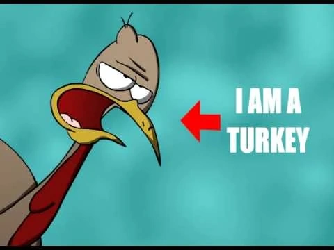 Turkeys | R. Wappin Wiki | Fandom