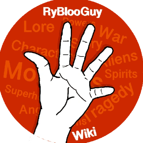 The Lord Himself (God) | RyBlooGuy's Universes Wiki | Fandom