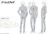 Ryman's Club (Anime) | Ryman's Club Wiki | Fandom
