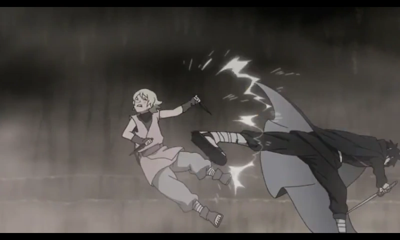 Kick | Ryn naruto Wiki | Fandom