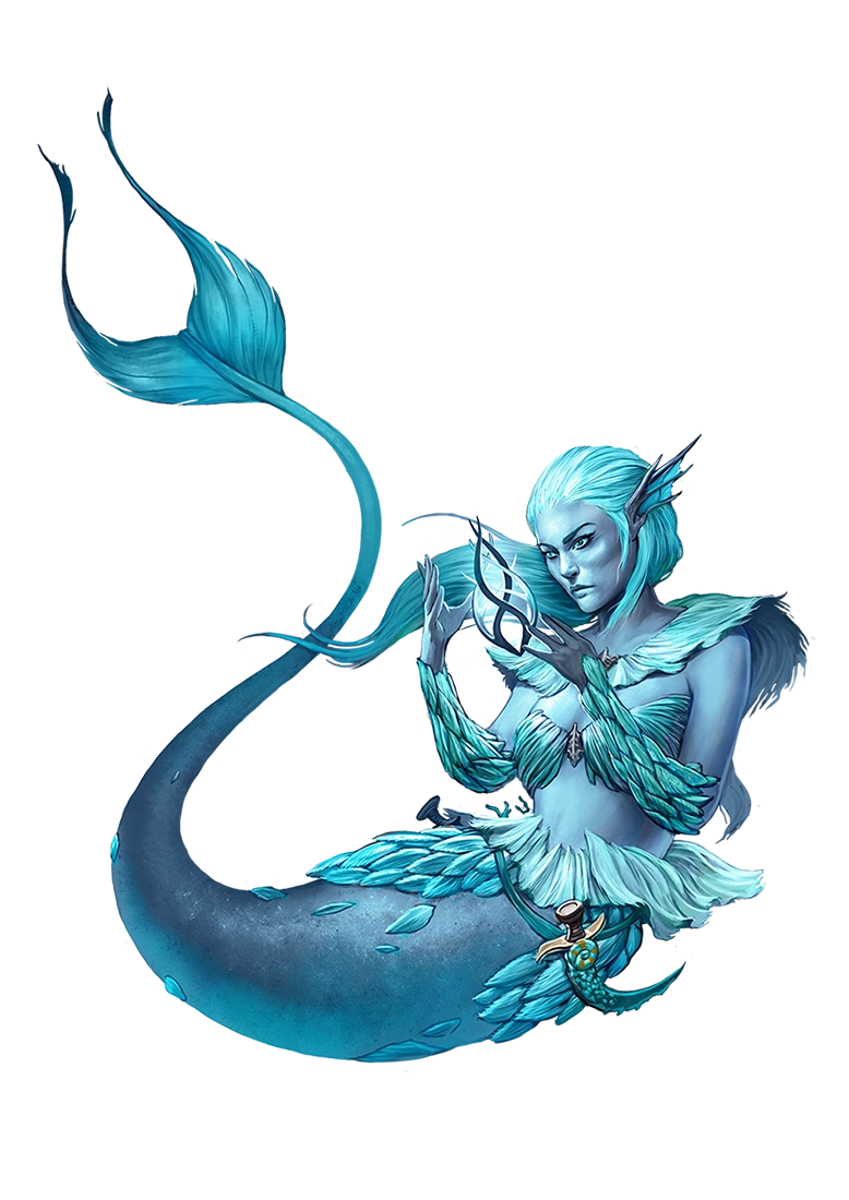 Merfolk | Ryndellia Wiki | Fandom