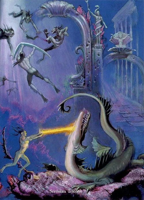 Realms of the Tritons | Ryndellia Wiki | Fandom