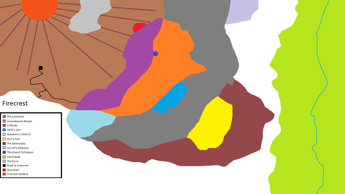 Firecrest | Ryndellia Wiki | Fandom