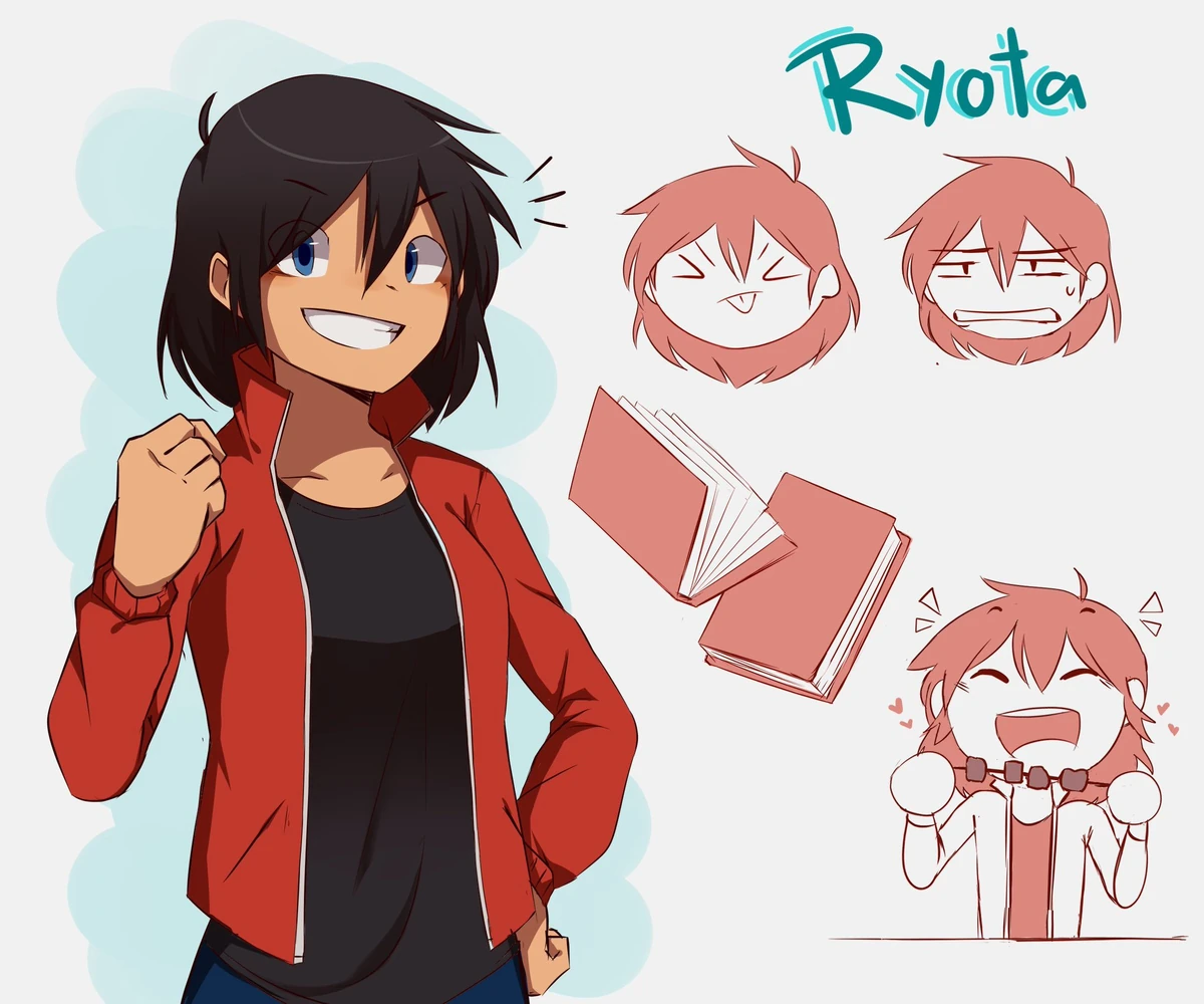Ryota/Galeria | Wiki Ryota | Fandom