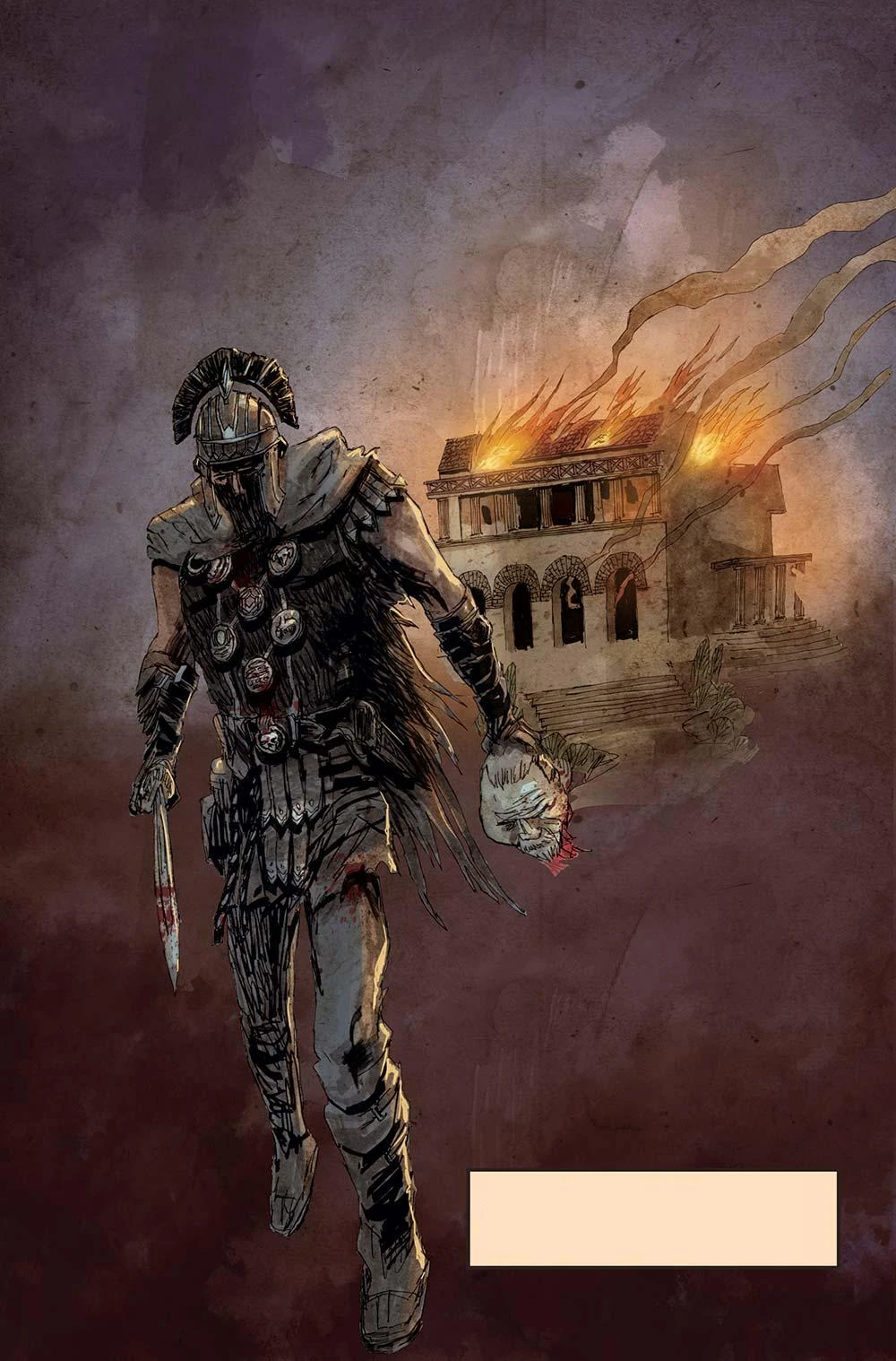 Claudius | Wikia Ryse: Son of Rome | Fandom