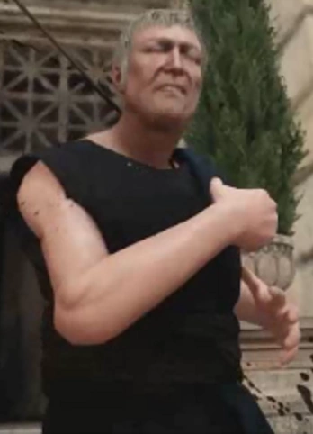 Platius | Ryse: Son of Rome Wiki | Fandom