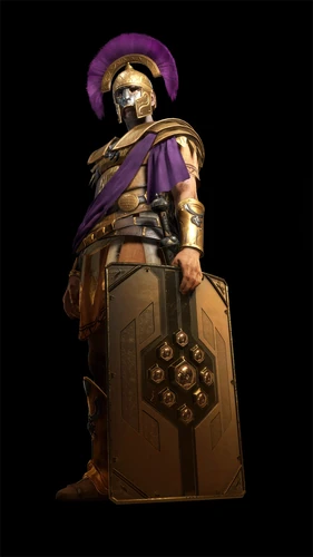 Commodus | Ryse: Son of Rome Wiki | Fandom