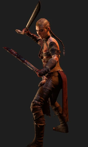 Boudica | Ryse: Son of Rome Wiki | Fandom